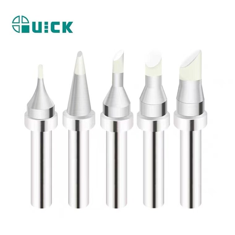 快克200-K/SK烙铁头QUICK焊台204H马蹄形203H/376D刀头电烙铁焊咀_虎窝淘