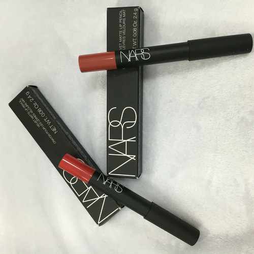 新款老款NARS唇膏笔口红唇霜 bad girl DV龙女红场walkyrie奶茶-淘宝泰可爱只卖正品