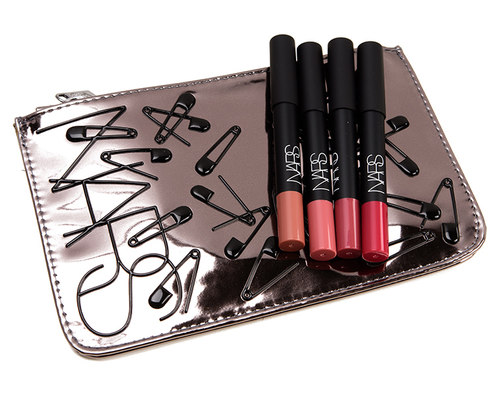 新款老款NARS唇膏笔口红唇霜 bad girl DV龙女红场walkyrie奶茶-淘宝泰可爱只卖正品