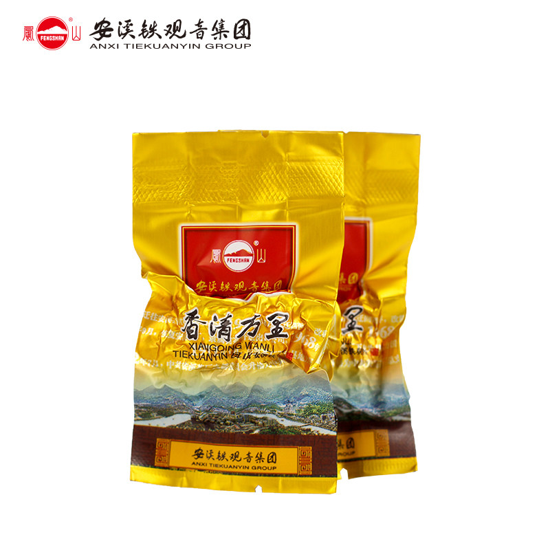 凤山牌安溪铁观音特级2025新茶叶清香型香清万里QT3000送礼礼盒装_虎窝淘