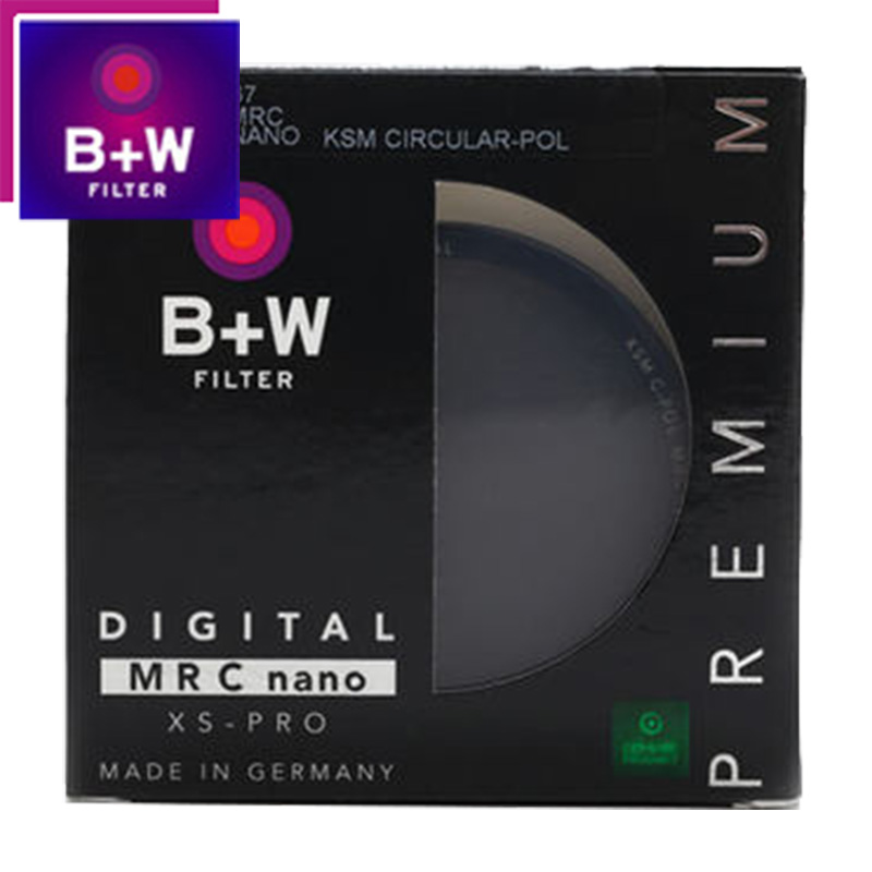 德国B+W CPL 77mm XSP KSM MRC CPL滤镜凯式超薄多膜偏振镜偏光镜_虎窝淘