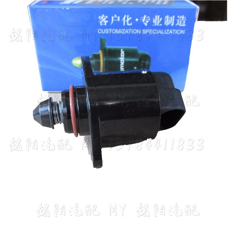 适配黄海旗胜V3旗胜F1大小柴神挑战者傲骏翱龙怠速马达阀步进电机_虎窝淘