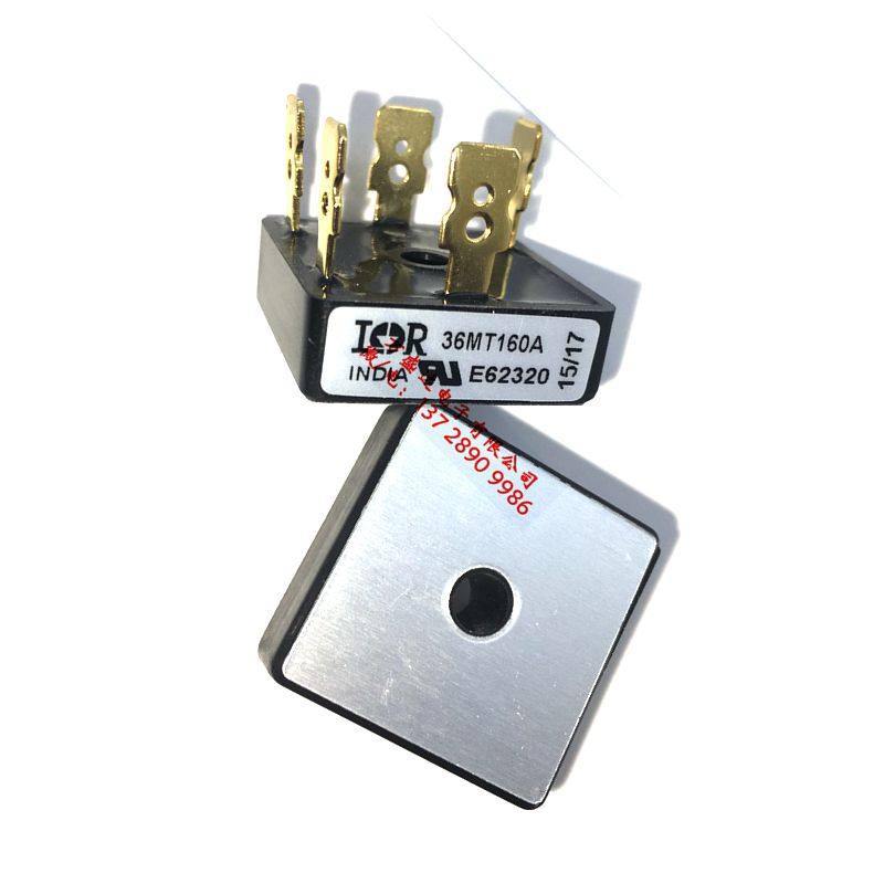 全新原装 36MT160A(36A1600V)可代替MT3516A三相整流桥金脚_虎窝淘