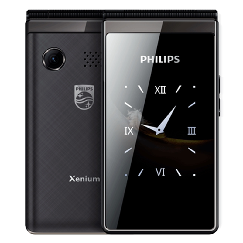 Philips/飞利浦 Xenium E535老人机超长待机电信卡学生按键老年机_虎窝淘