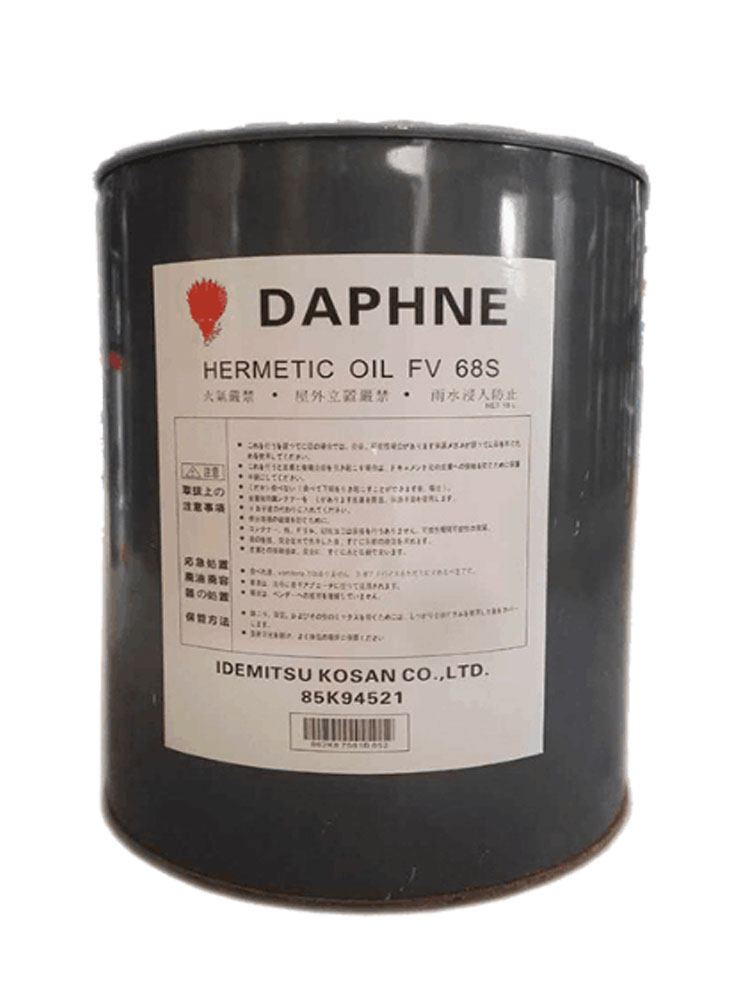 日本出光冷冻油压缩机油FVC68DFVC32D FV50S FV68S大金涡旋机用油_虎窝淘