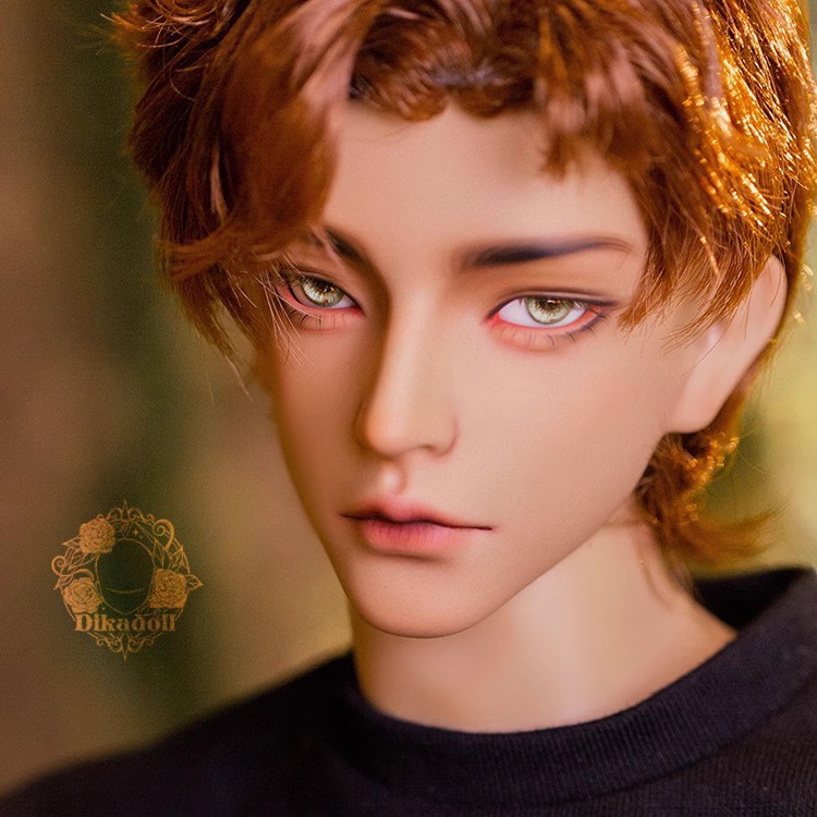 DikadollDK原创正版BJD娃娃SD男体裸娃75CM壮叔奕轩YiXuan上新8折_虎窝淘