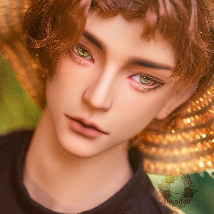 DikadollDK原创正版BJD娃娃SD男体裸娃75CM壮叔奕轩YiXuan上新8折_虎窝淘