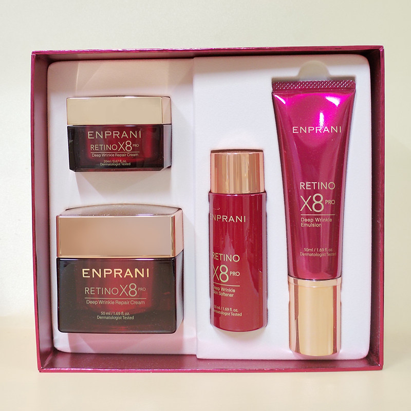ENPRANI/茵葩兰蕾婷臻萃抗皱莹润霜50ml_虎窝淘