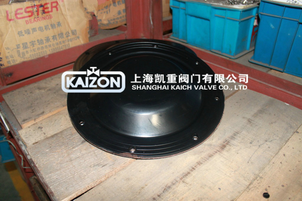 上海凯重丁晴橡胶气动隔膜泵膜片 QBY QBK隔膜泵配件 F46膜片_虎窝淘