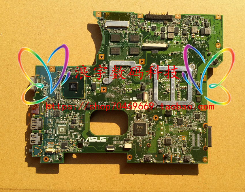 华硕 X42J A42J A40J K42D K42JZ JV JP JC JY DY JE JR JA主板_虎窝淘