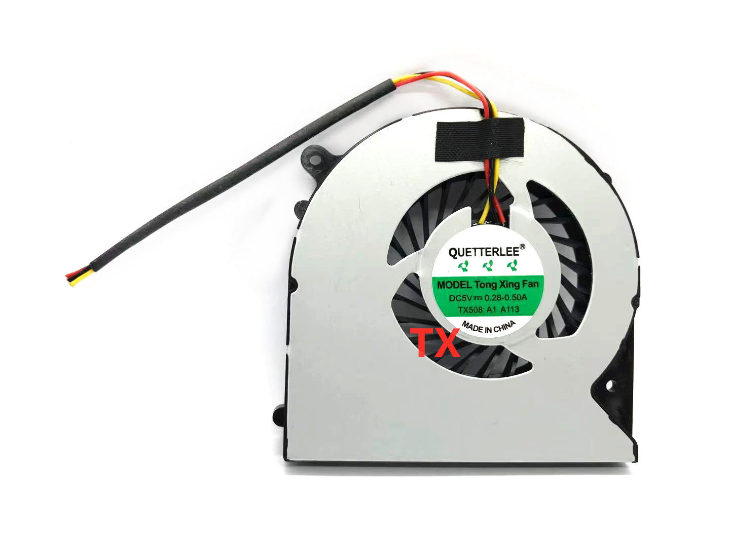 全新适用于机械师 F57 F57-D2 N550RC蓝天 6-31-N5502-102风扇_虎窝淘