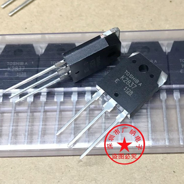 全新进口 2SK2837=TTK2837场效应管MOS管原装电焊机 20A 500V_虎窝淘