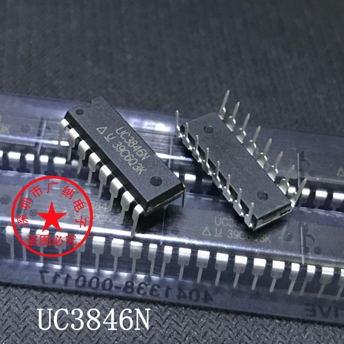 全新原装UC3846N=KA3846A UC3846DW电源管理芯片焊机集成块控制器_虎窝淘