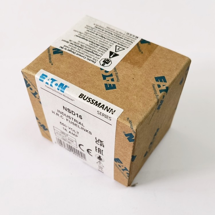 EATON BUSSMANN熔断器 NSD16/10/6/4/16A/25/32 BS88:6 gG 550V_虎窝淘