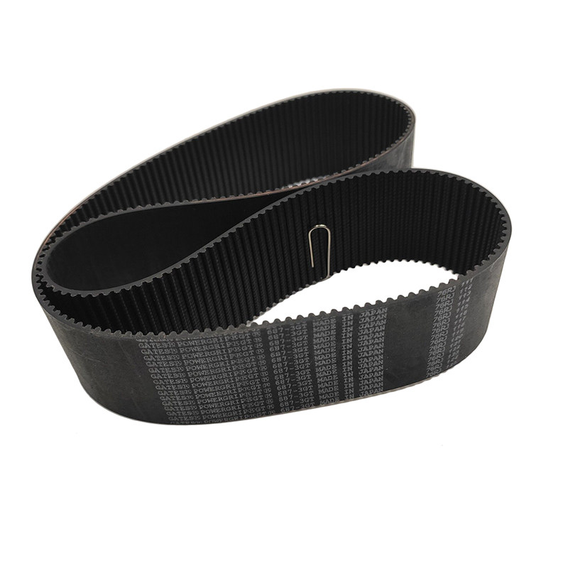 进口盖茨GATES同步带 1446-3GT 1521-3GT 1524-3GT橡胶传动带_虎窝淘