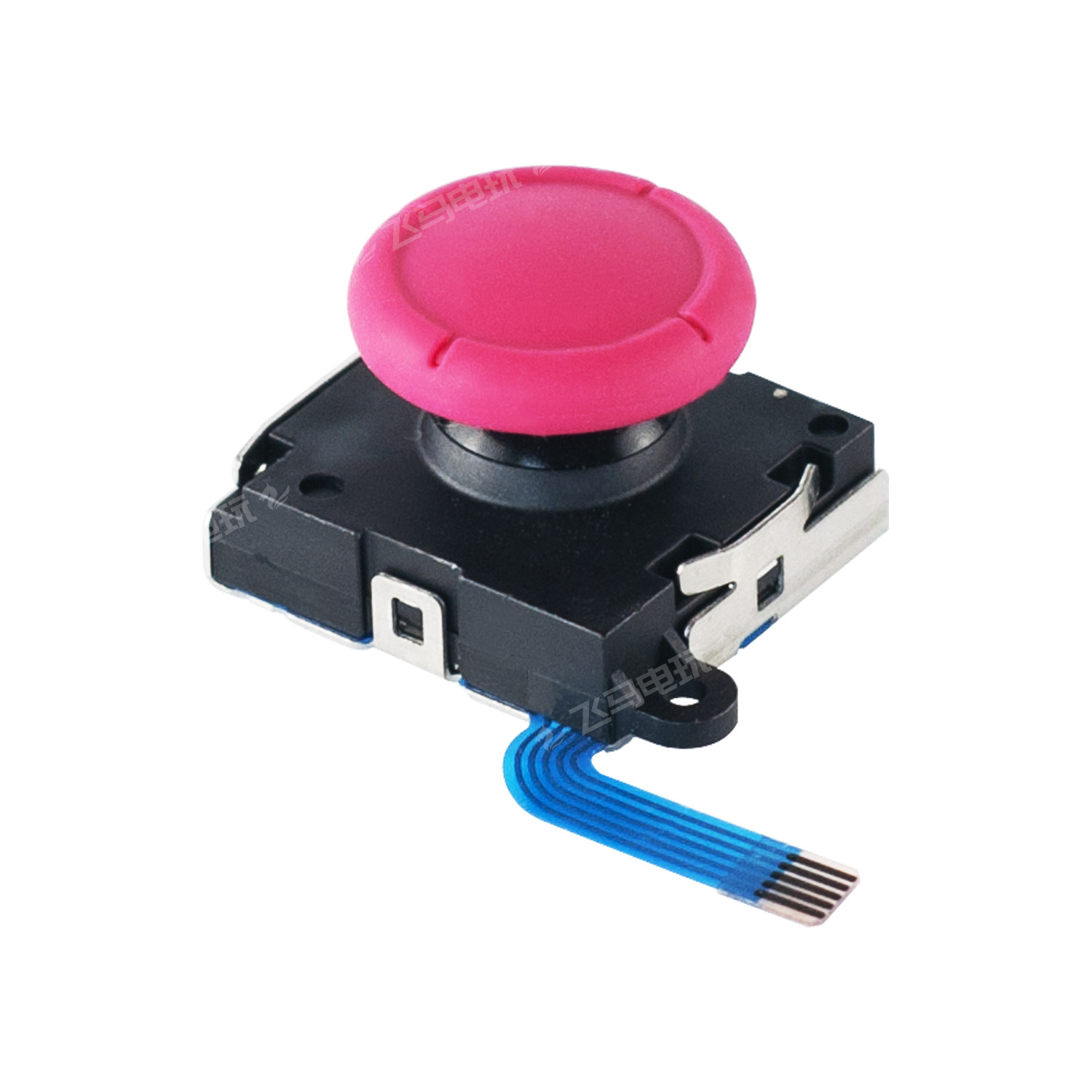 Switch摇杆左右原装任天堂游戏机NS方向键joycon漂移更换原厂配件_虎窝淘