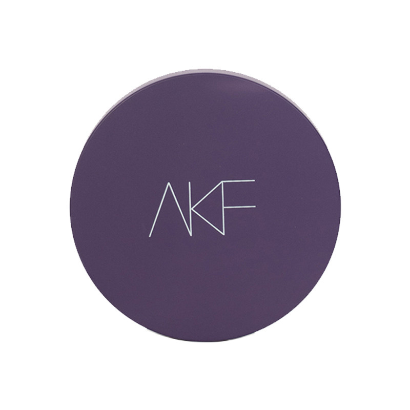 AKF散粉控油定妆持久粉饼防水防汗不脱妆油皮定妆粉学生平价正品_虎窝淘