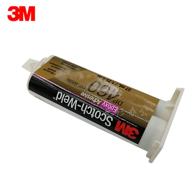 3M胶水DP460强力环氧结构灌封ab胶水碳纤维金属陶瓷木头石头胶水 50ml_虎窝淘