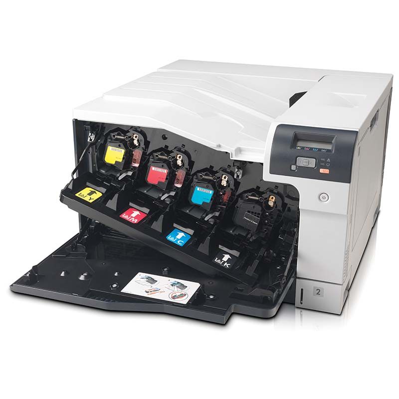 hp惠普Color LaserJet CP5225 CP5225n CP5225dn彩色激光打印机A3A4一体商用办公室商务网络自动双面打印 ...
