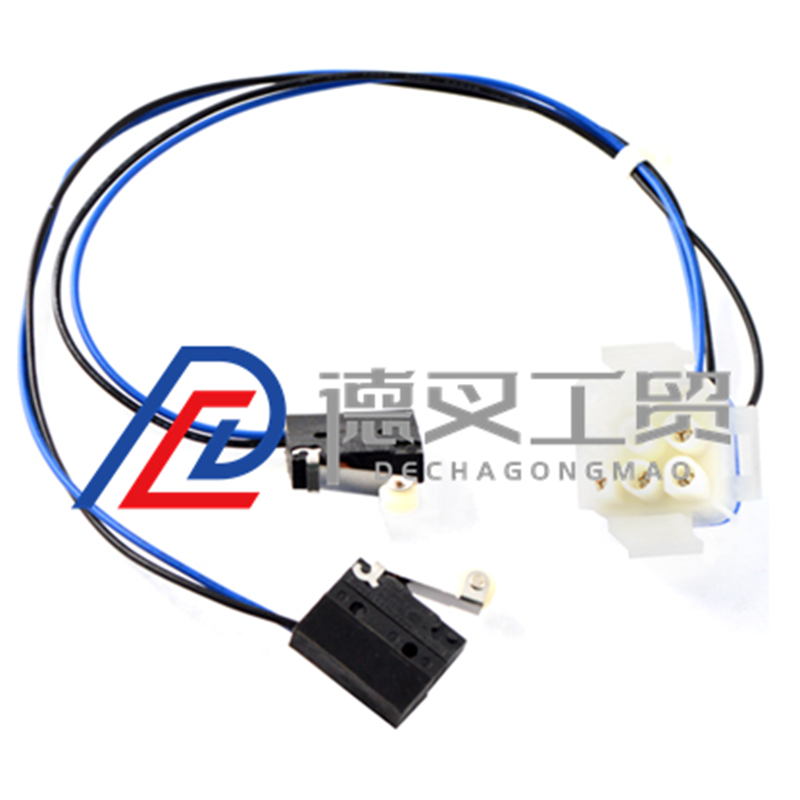 EFG216永恒力50129748多路阀微动开关50053117限位开关320侧移_虎窝淘