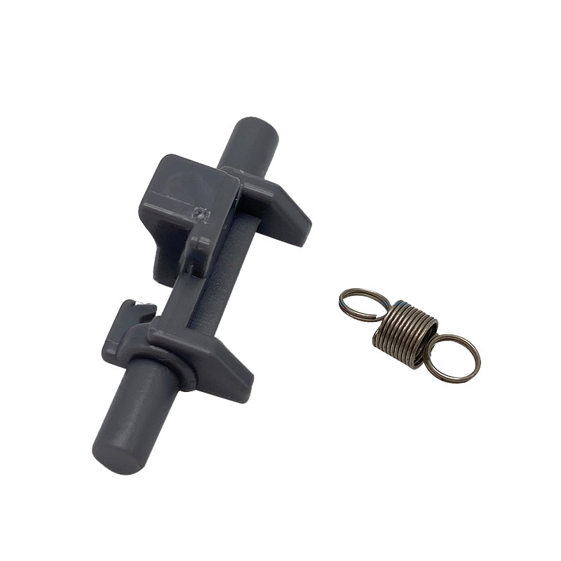 适用惠普 HP Pro400 M401D M401DN M425 2035 2055纸盒卡扣挂钩抬纸卡扣弹片弹簧_虎窝淘