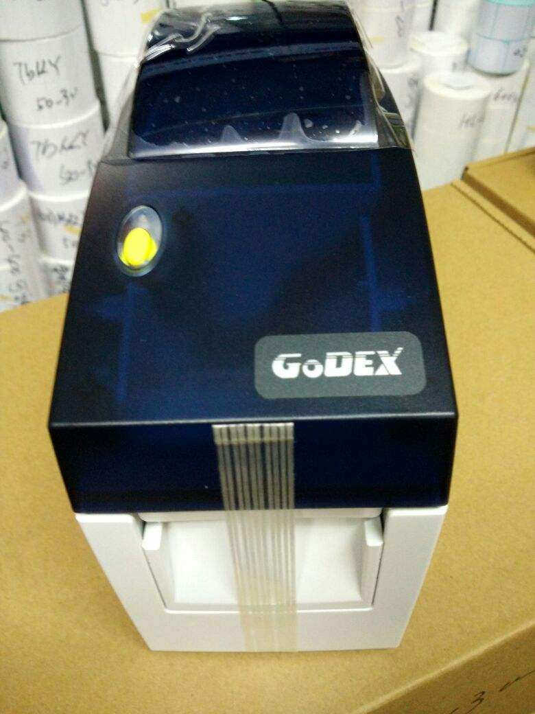 热卖科诚EZ-DT-2热敏标签条码打印机 GODEX DT2不干胶打印机_虎窝淘
