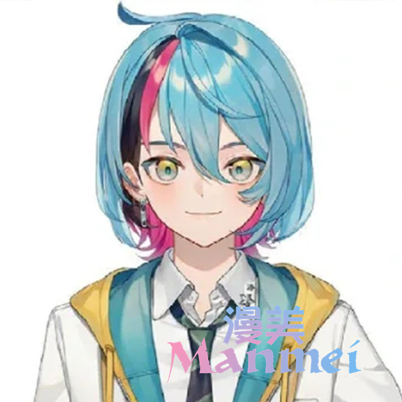 Купить Манмей Втубер радуга Social En фаза 6 AIA ASTER KYO MARIA REN ...