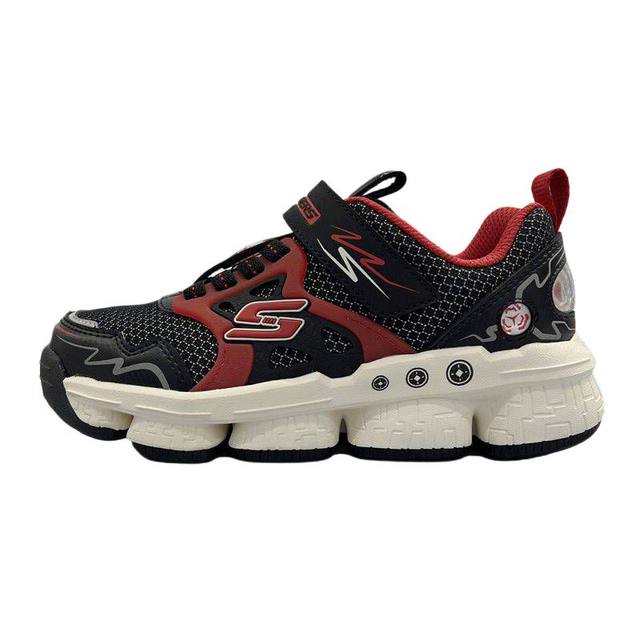 Skechers 2025 new boys' shoes Snake year limited Velcro casual sneakers ...