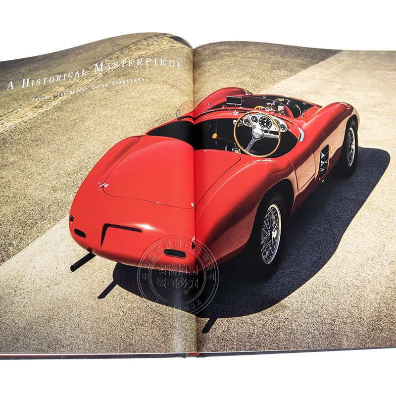 英文原版复古跑车 Classic Cars Review经典汽车评论老爷车梅赛德斯-奔驰 Benz阿斯顿马丁玛莎拉蒂怀旧经典进口艺术书_虎窝淘
