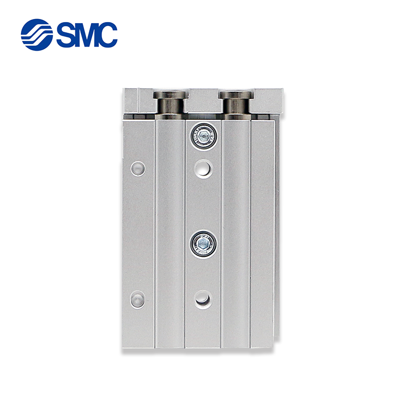 SMC滑台精密气缸MXQ MXS6/8/12/16/25L-10/20/30/40/50/75AS A BS_虎窝淘