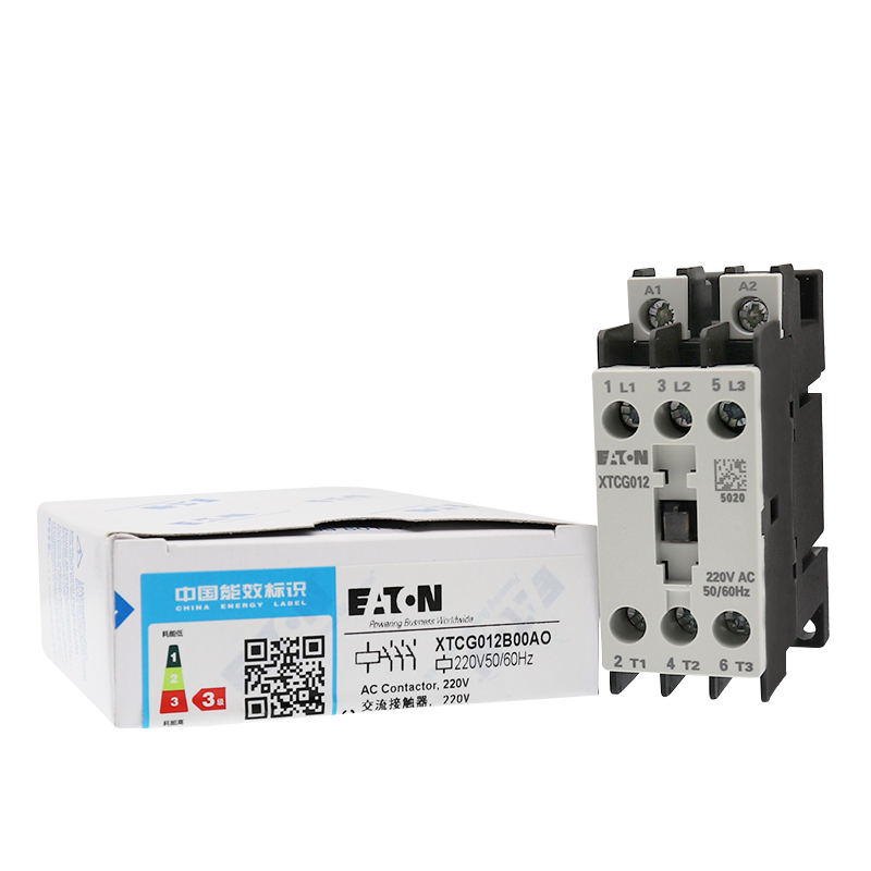 EATON伊顿12A接触器XTCG012B00AO/E2/C2/B2/AR/DV/B0/DT/B5/DS/DU_虎窝淘
