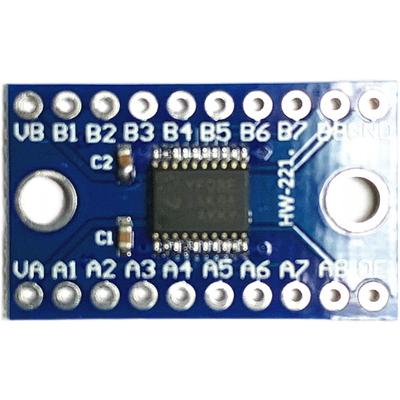 TXS0108E高速全双工 8路电平转换模块八位双向电压转换器shstdz_虎窝淘