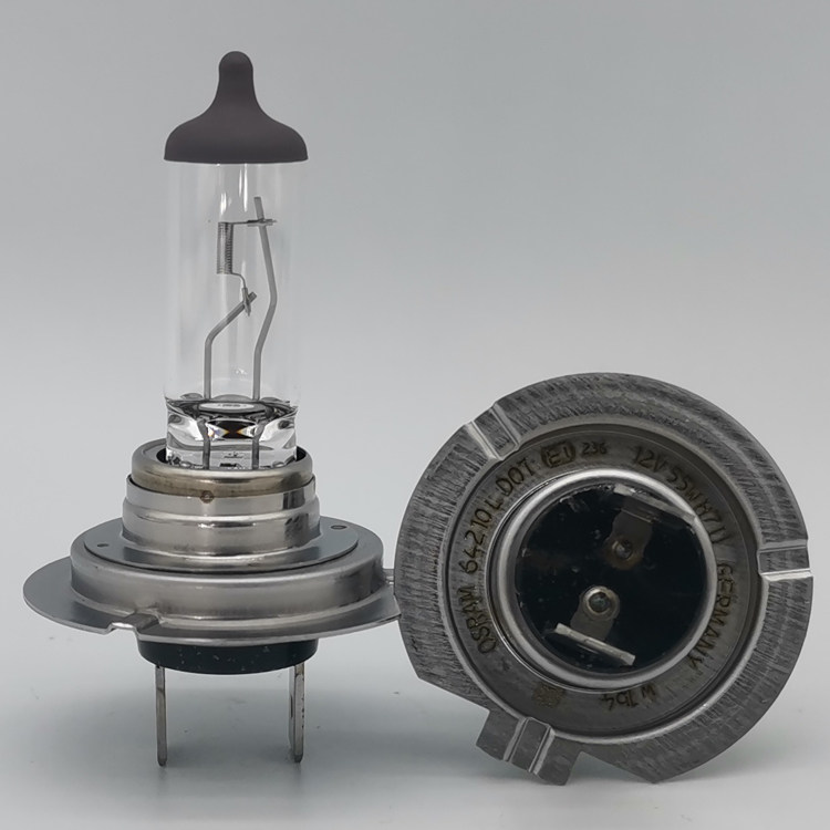 欧司朗 OSRAM 64210 DOT E1 2Z4 12V 55W H7U德国产原厂汽车灯泡_虎窝淘