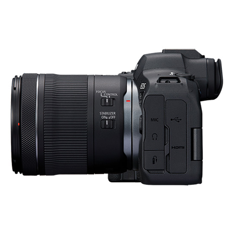 新品佳能EOS R6 Mark II全画幅微单相机R62二代24-105 IS STM套机_虎窝淘