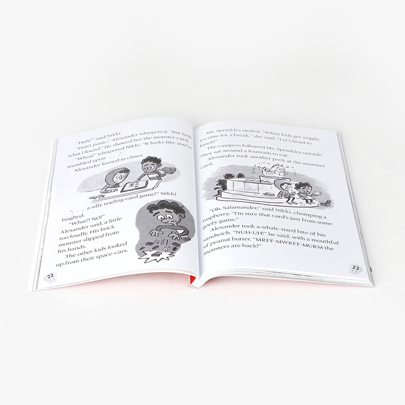 英文原版学乐大树系列Binder of Doom系列4本Brute-Cake/Boa Constructor/Speedah-Cheetah ...