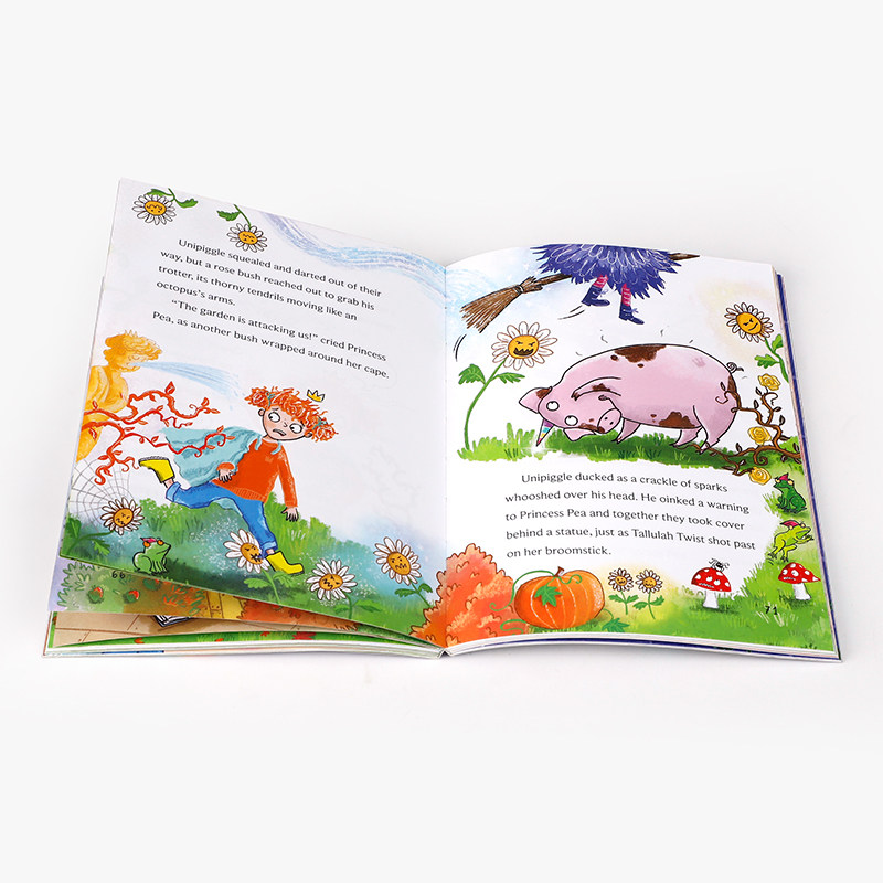 英文原版小说Witch Emergency巫师紧急情况Usborne尤斯伯恩出版6-9岁儿童英语课外阅读读物奇幻故事情节小说故事书平装_虎窝淘