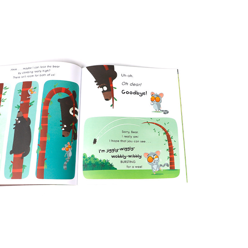 英文原版 I Really Really Need a Wee!我真的需要尿尿了 4-8岁宝宝儿童趣味益智行为习惯养成绘本幽默搞笑故事书_虎窝淘