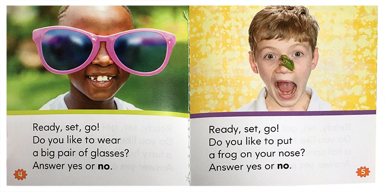 英文原版绘本入门关键词书 Nonfiction Sight Word Readers Level D 25册全套自然拼读学乐出品_虎窝淘