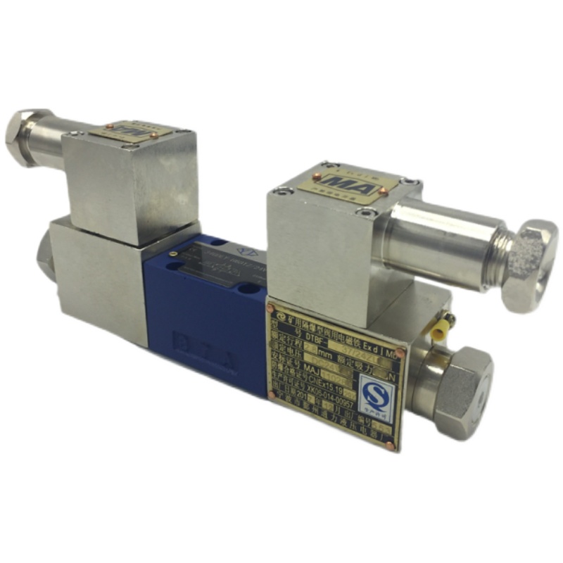 防爆液压阀隔爆电磁换向阀34GDEY-H6B-T 24GDBY-H6B-T_虎窝淘