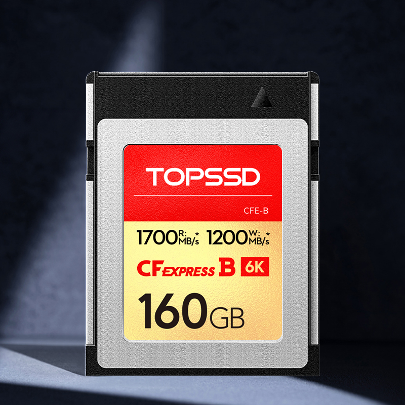 天硕1700MB/s_CFE-B卡相机高速储存卡cfeb卡CFExpress卡Type B_6K_虎窝淘