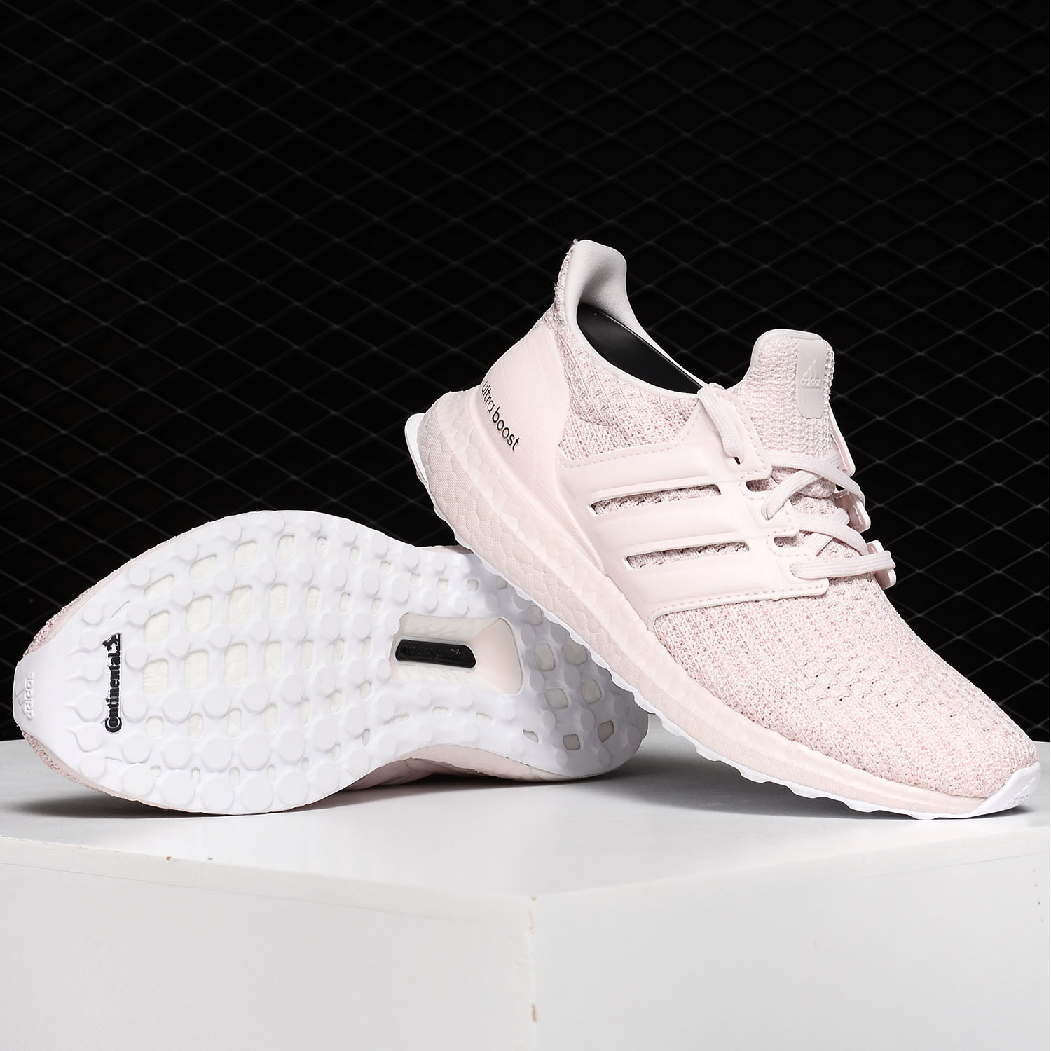 Adidas/阿迪达斯正品 ULTRABOOST W男女爆米花减震跑步鞋G54006_虎窝淘