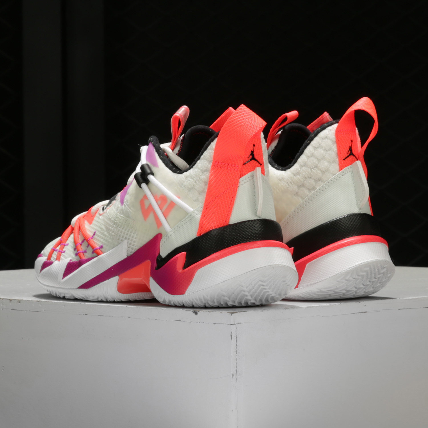 Nike/耐克正品JORDAN WHY NOT ZER0.3 SE(GS)大童篮球鞋 CN8107_虎窝淘