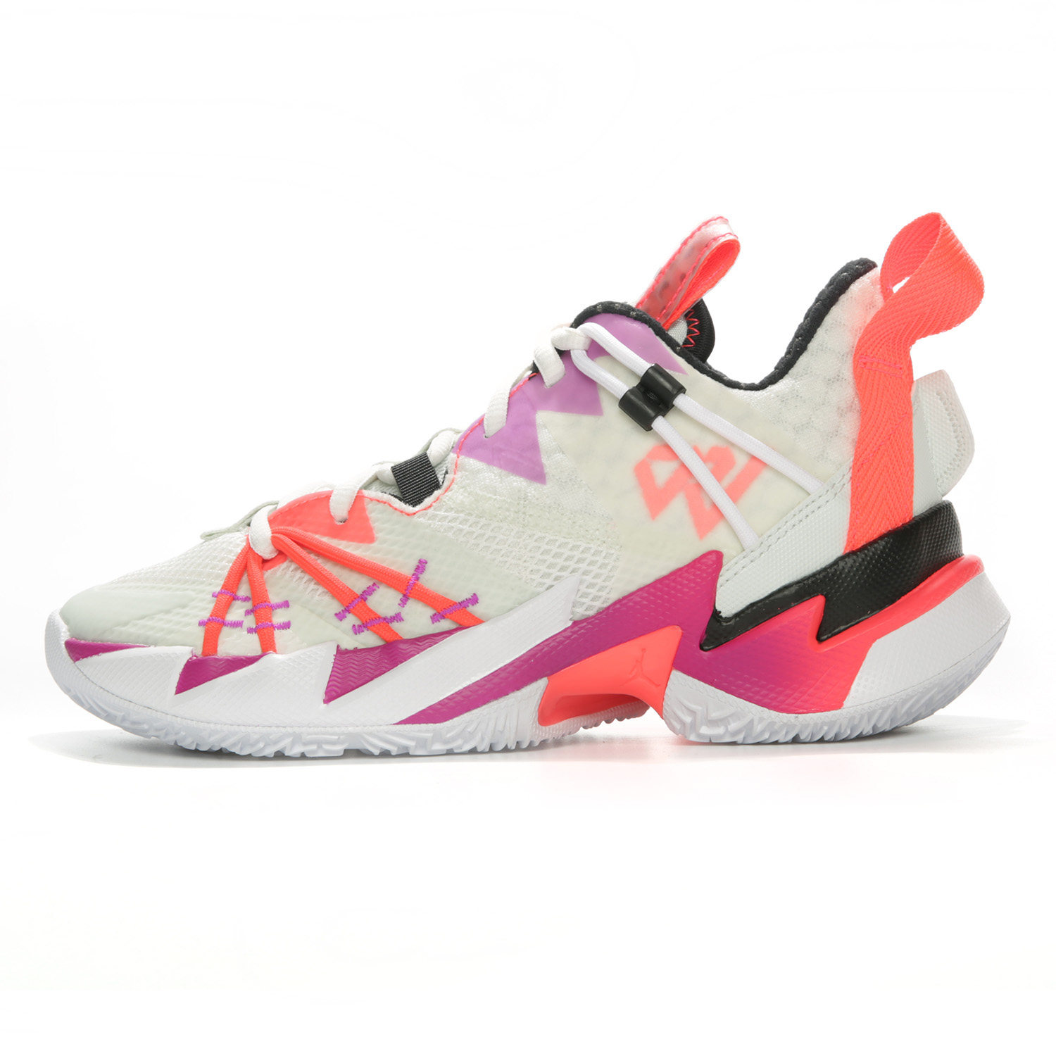 Nike/耐克正品JORDAN WHY NOT ZER0.3 SE(GS)大童篮球鞋 CN8107_虎窝淘