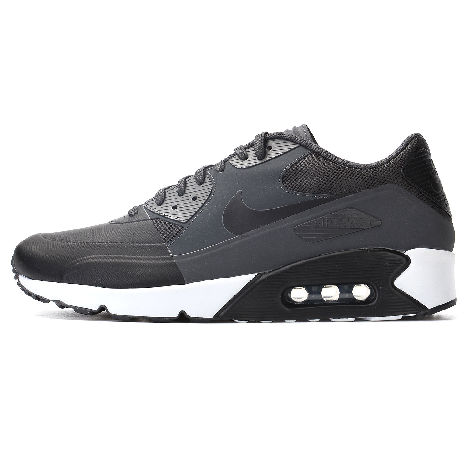 Nike/耐克正品AIR MAX 90 ULTRA男子可视气垫运动休闲鞋876005_虎窝淘