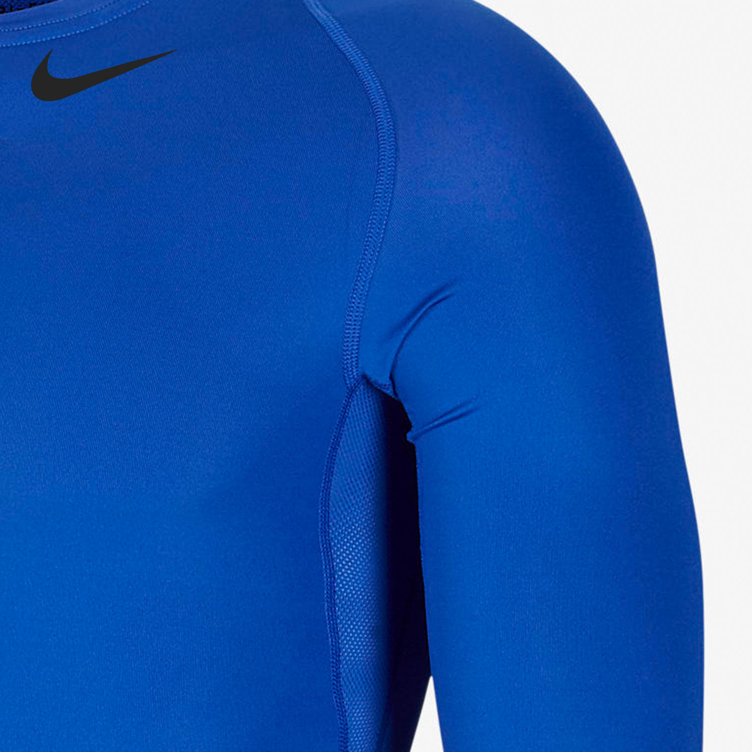 Nike/耐克正品PRO男子新款篮球健身跑步训练长袖紧身衣CT8462-010_虎窝淘