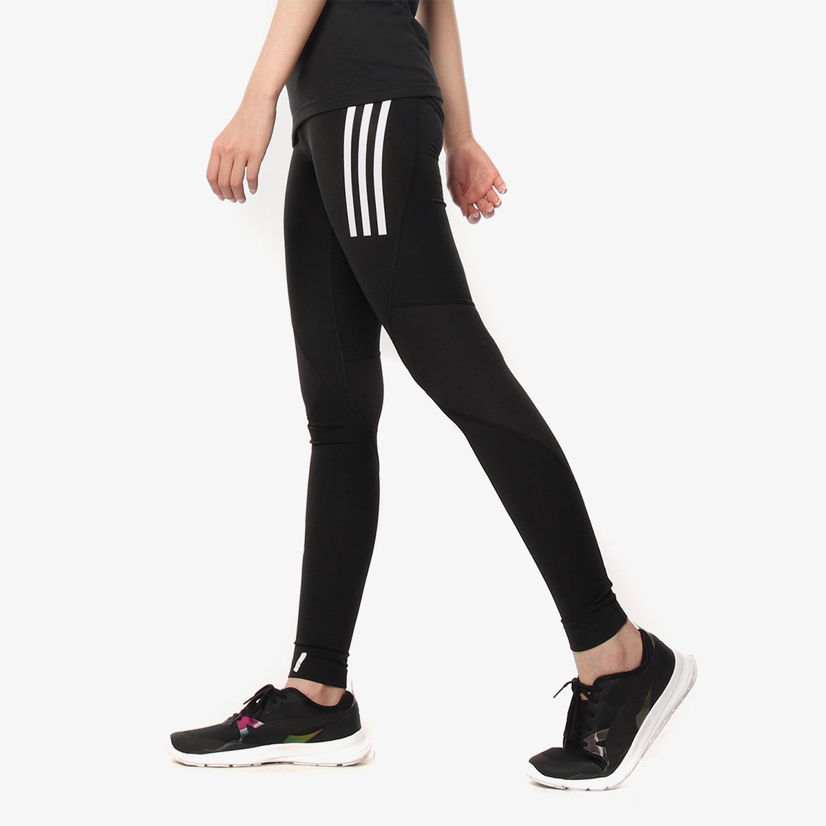 Adidas/阿迪达斯正品 ASK SPR LT 3S女子透气运动紧身长裤DQ3554_虎窝淘