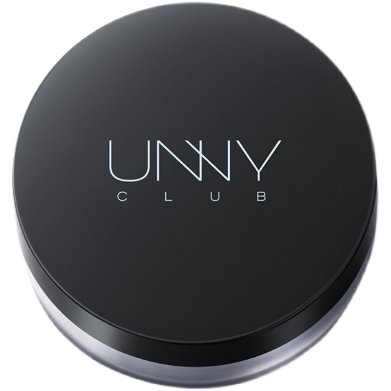 unny散粉清透无瑕蜜粉定妆持久控油遮瑕防水防汗提亮细致毛孔悠宜_虎窝淘