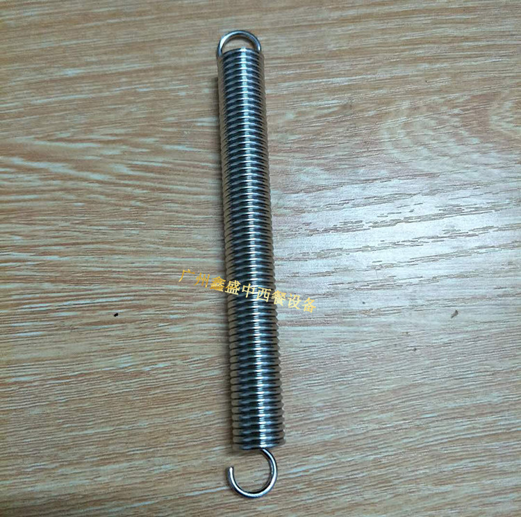 永强YQ-130压面机刮刀110压面机弹弓肉丸机弹簧原装原厂配件2条装_虎窝淘