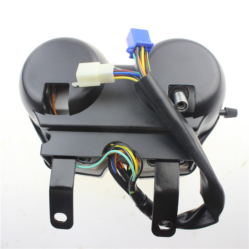 适用于GSX125-3A-3B-3C-3E-3L仪表俊威125里程表转速表咪表总成_虎窝淘