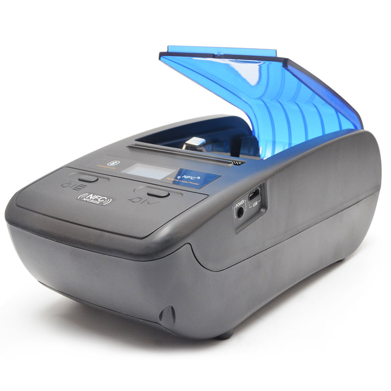重庆理念IT-3600SY-P200标签机上原便携手持蓝牙打印机P刀型T线缆_虎窝淘